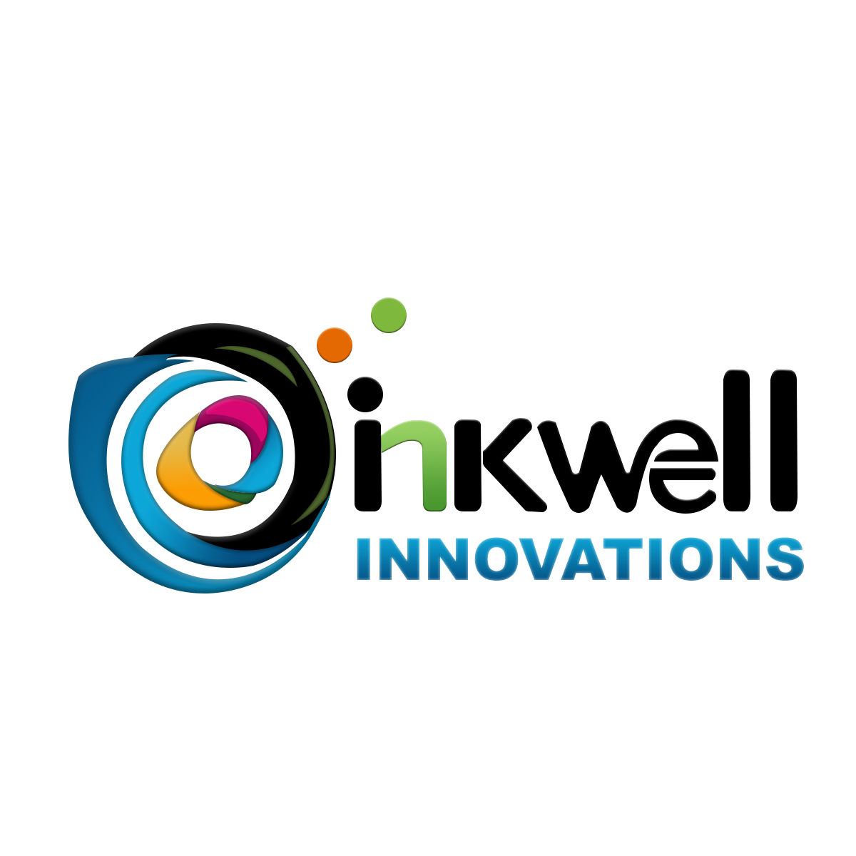 Inkwell Innovations Ltd. – Design and Marketing Agency